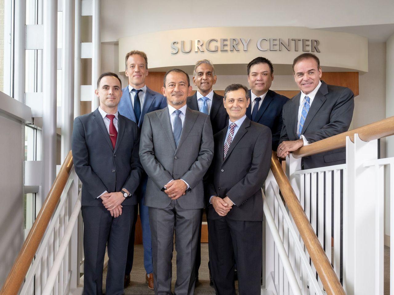 Washingtonian Recognition Was Given To Drs. Swamy and Saidi ...